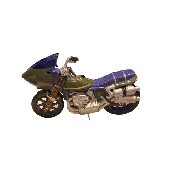 mirage | Other | Tmnt Donatello Bike 202 | Poshmark